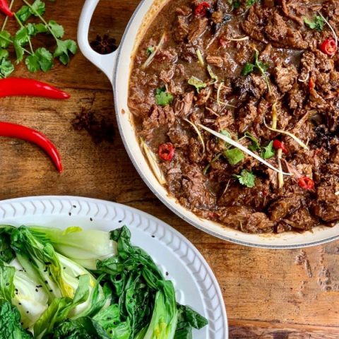 Asian Beef Stew - Anna's Family Kitchen
